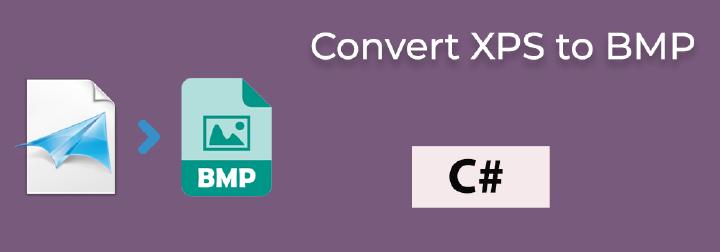 Convert XPS to BMP