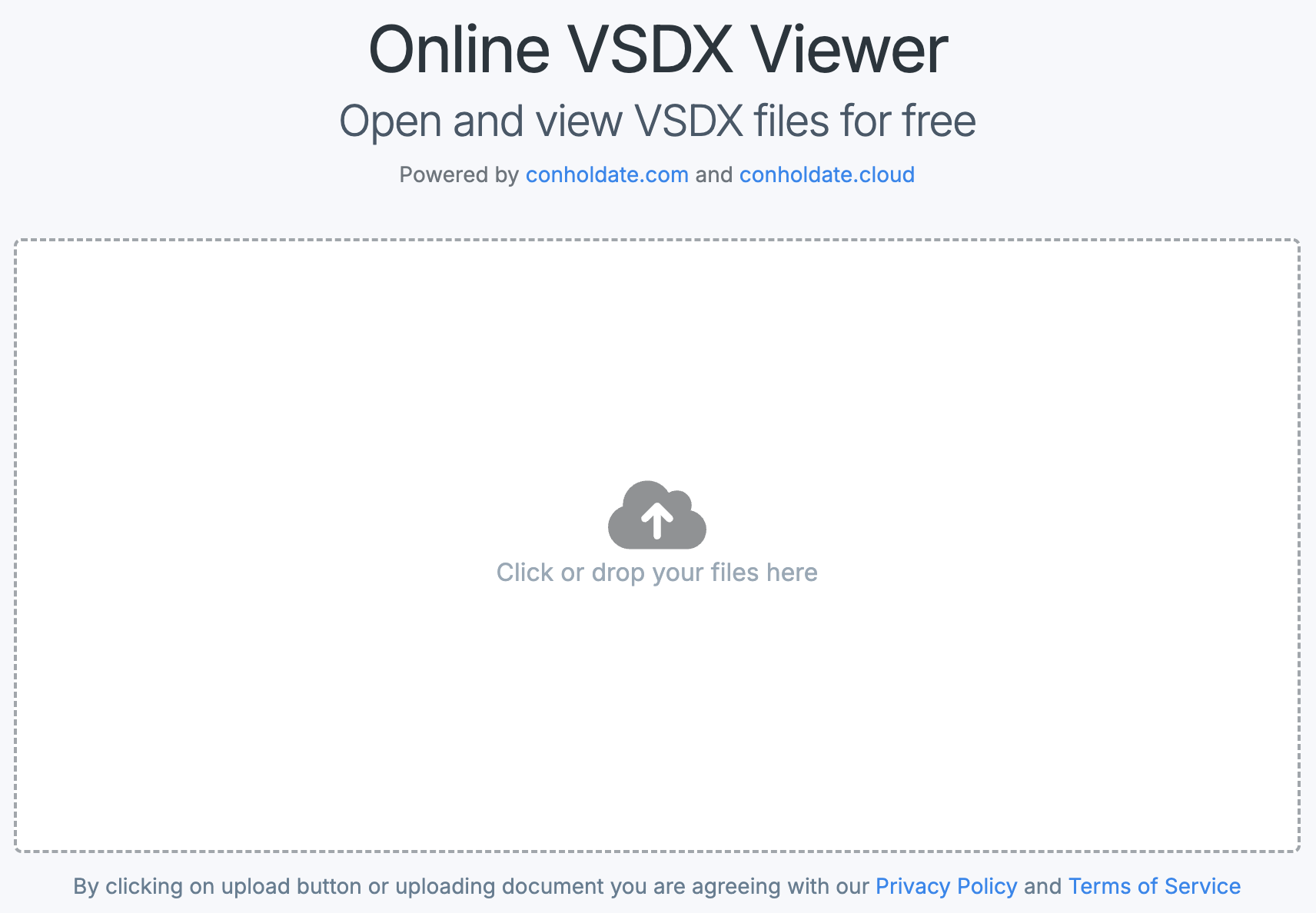 Visio Viewer Online | Gratis VSDX & VSD Diagram Bestand Viewer