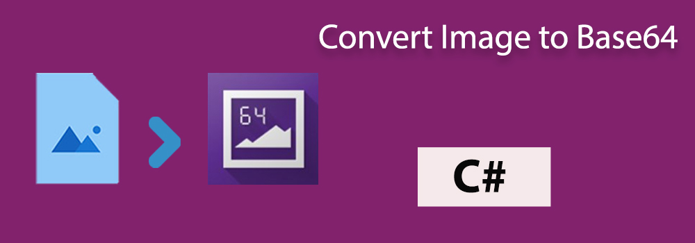 Converter Imagem para Base64 em C# | JPG PNG para Base64